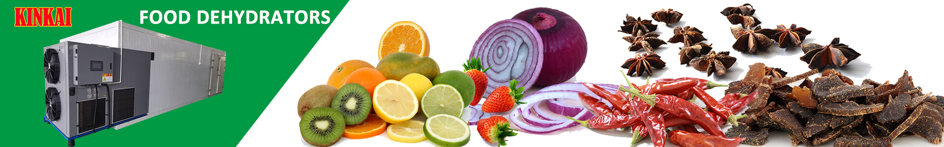 Banana Dryer Machine - | Kinkai Fruit Dryer Machine Manufacturer