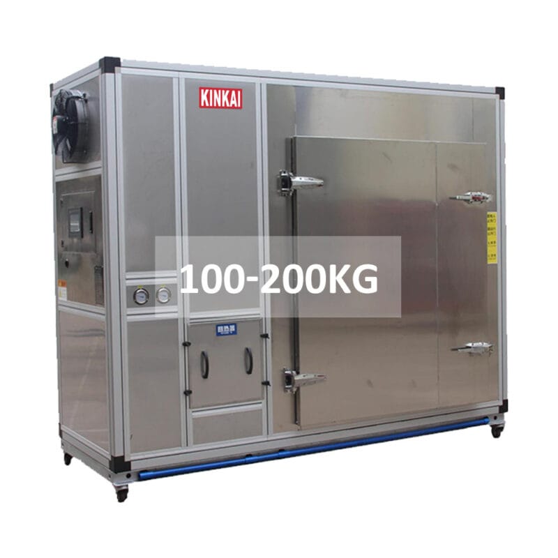Commercial Heat Pump Food Dehydrator | 100-200KG Capacity