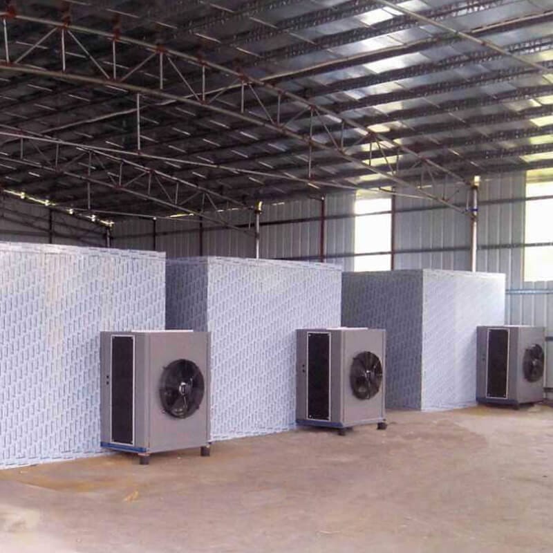 Industrial Dehydrators Manufacturer | Heat Pump Dryer | KINKAI