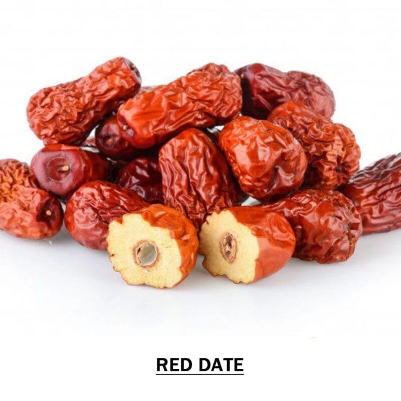 How to Dry Red Dates? | Industrial Air Source Heat Pump Food ...