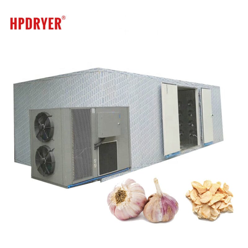 Garlic Drying Machine Industrial Vegetable Drying Machine
